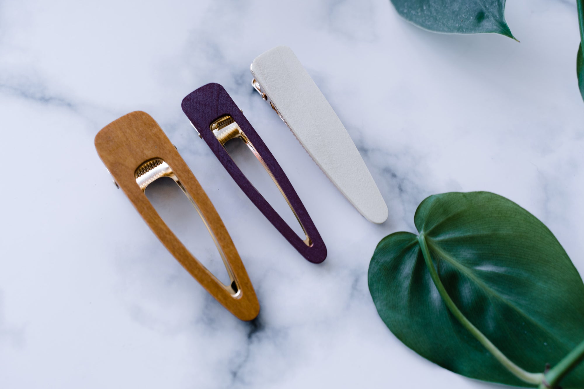 Eco Clip Set – Zerocare Sustainable Haircare