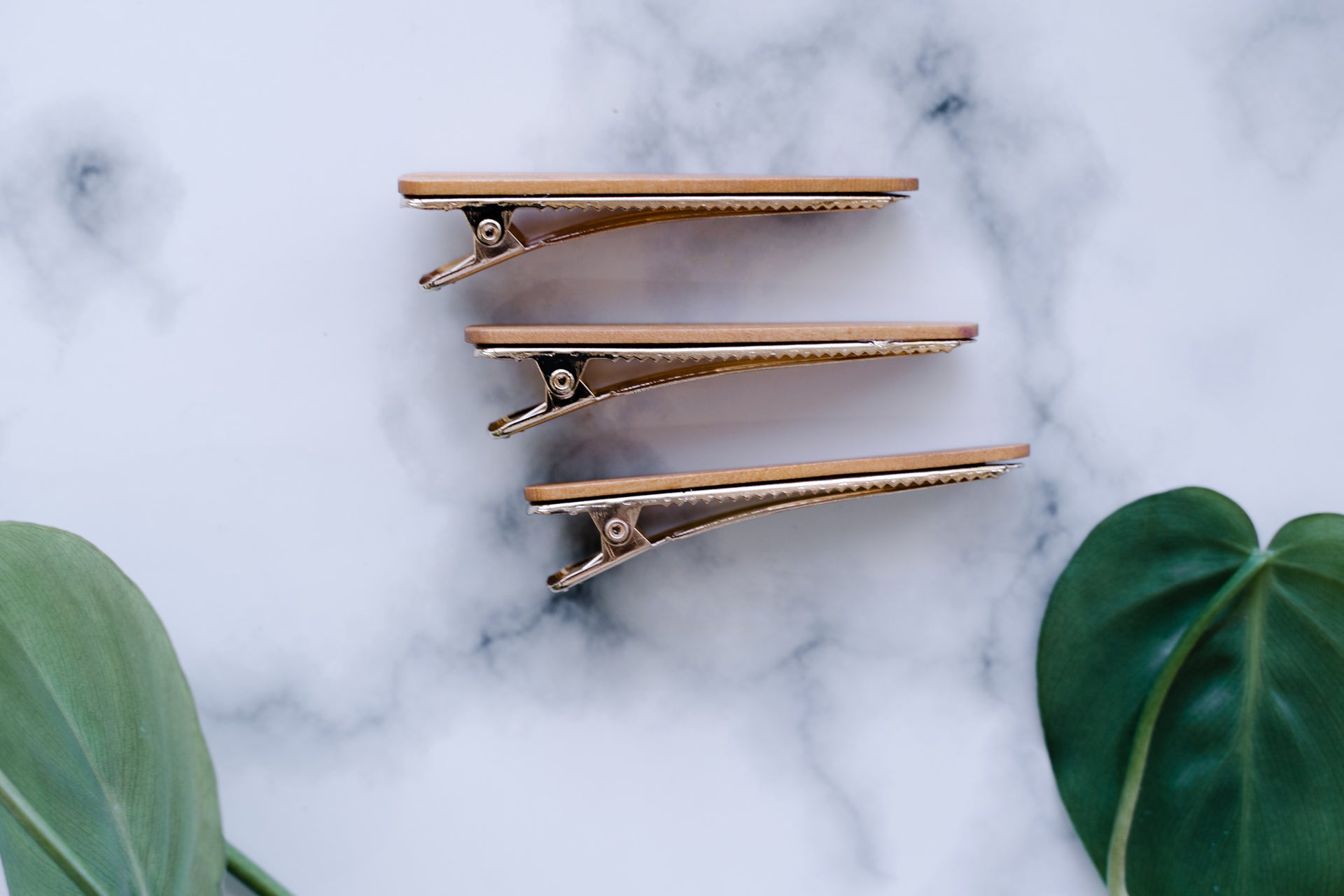 Eco Clip Set – Zerocare Sustainable Haircare