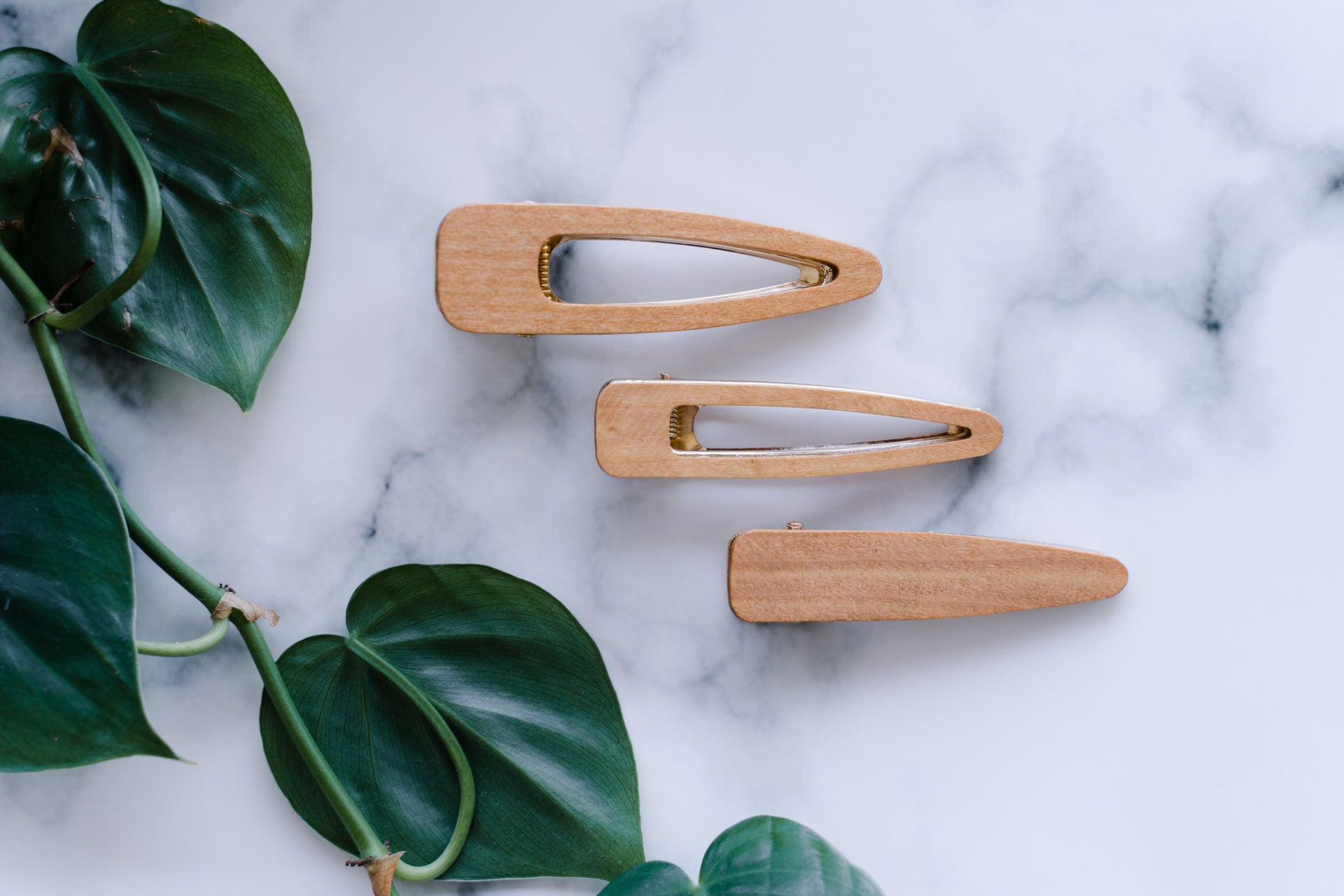 Eco Clip Set – Zerocare Sustainable Haircare