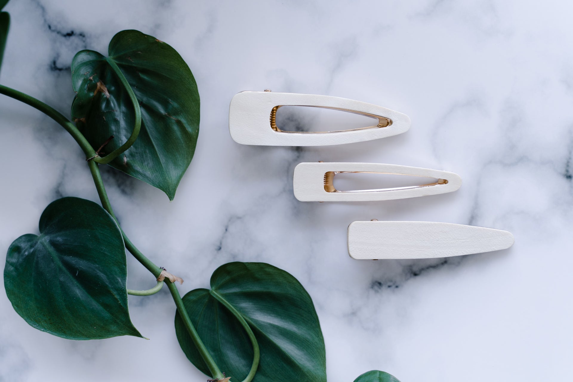 Eco Clip Set – Zerocare Sustainable Haircare