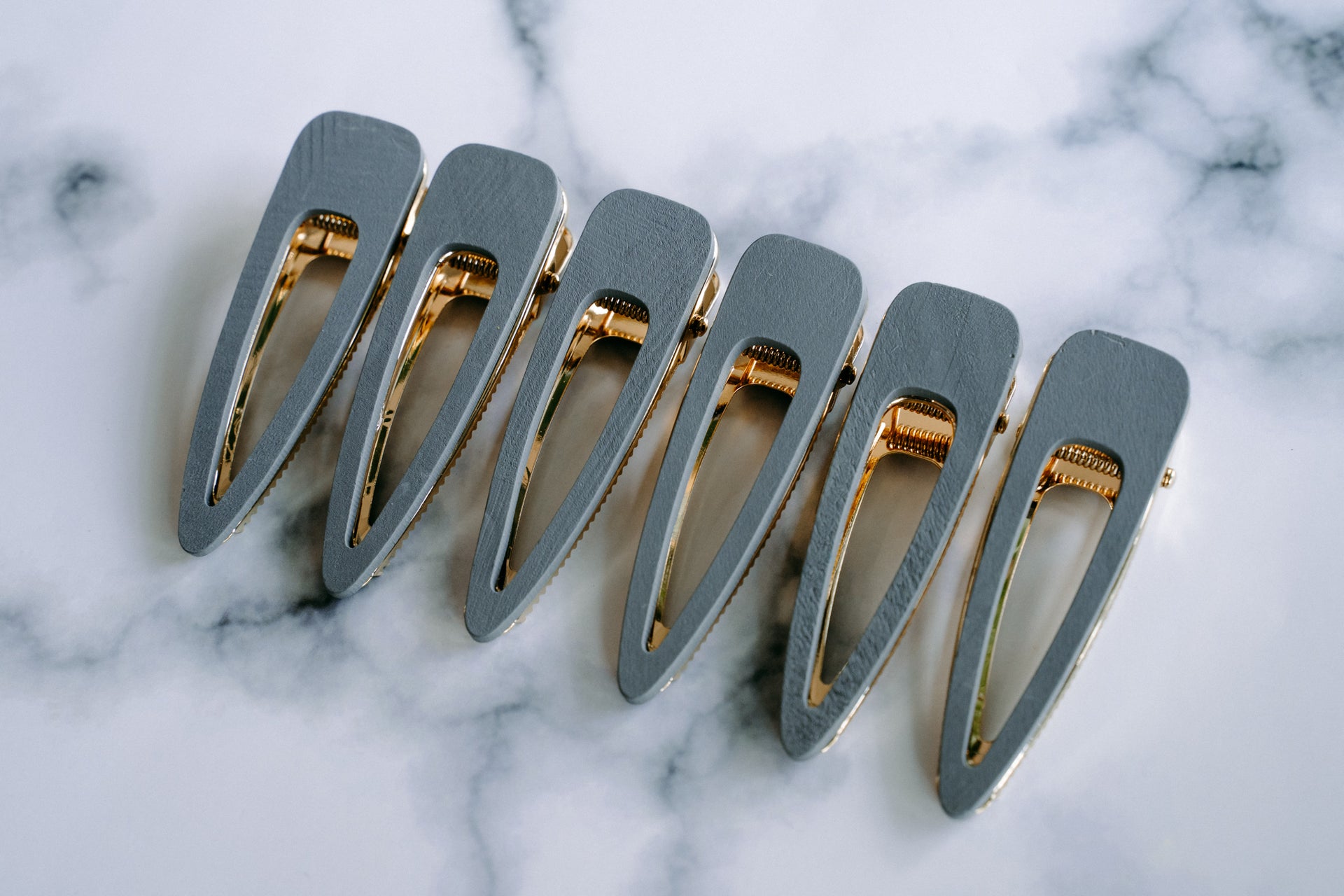 Eco Clip Set – Zerocare Sustainable Haircare