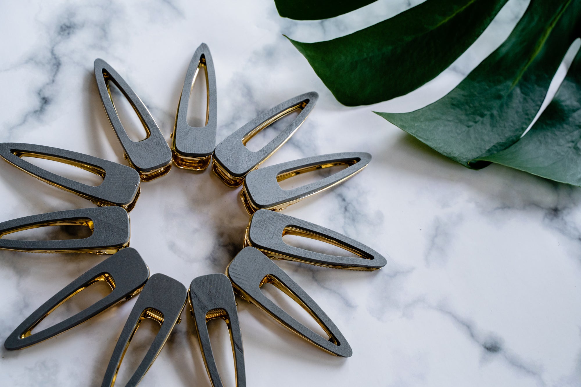 Eco Clip Set – Zerocare Sustainable Haircare